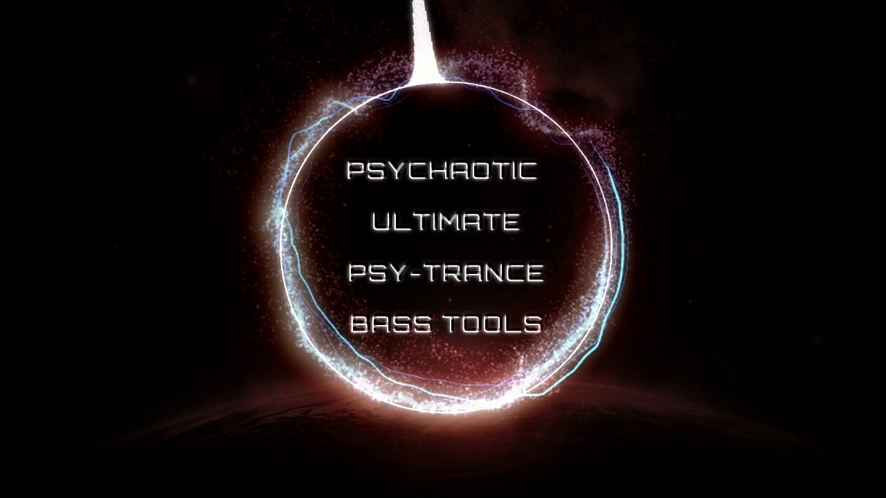 Psychaotic Ultimate Psy-trance Bass Tool - YouTube
