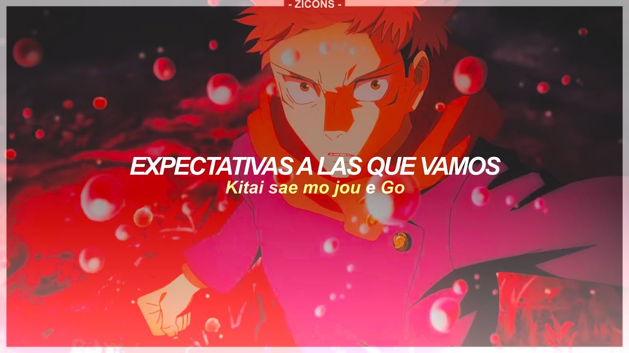 Jujutsu Kaisen Opening 2 | Vivid Vice - Sub. Español『AMV』♡ - YouTube