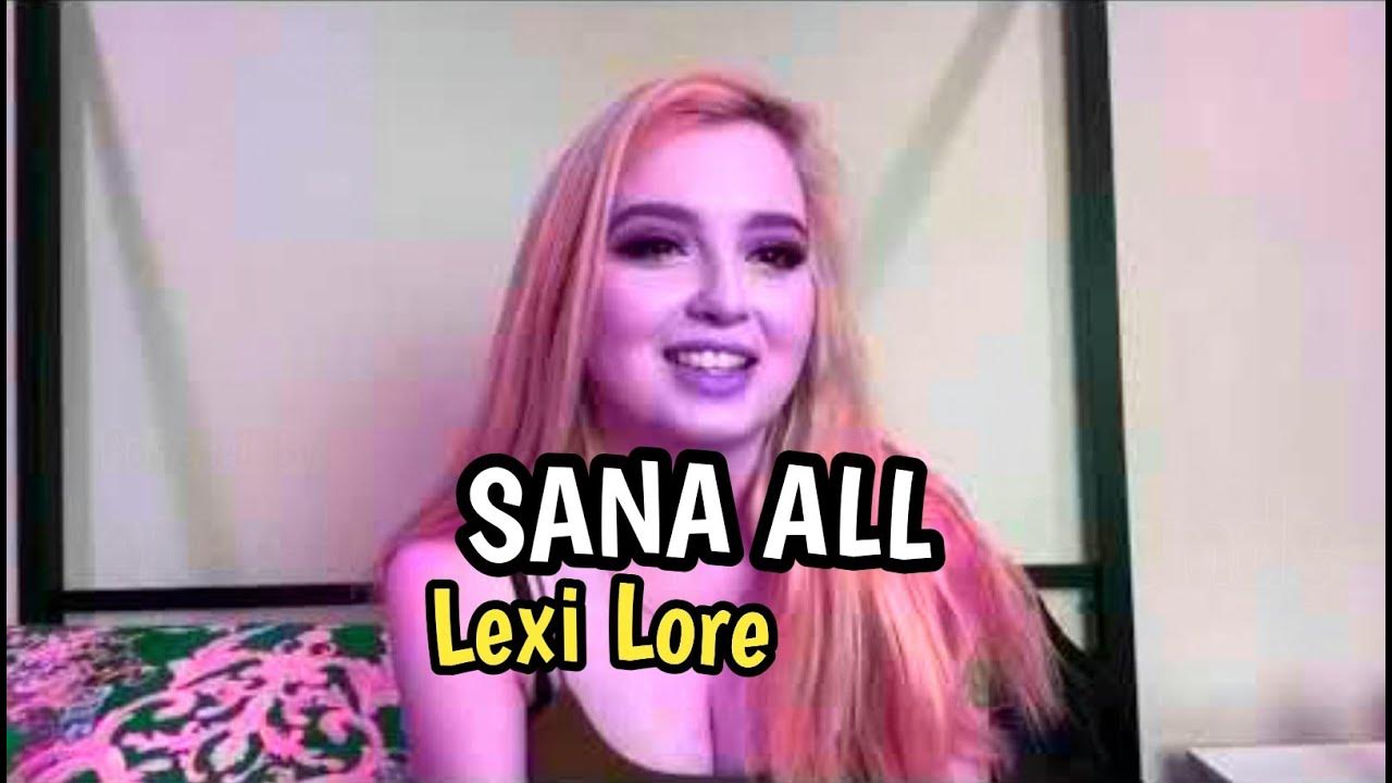 SANA ALL x LEXI LORE (L'A'M'S_BOYS THE BEST) 2024💥💥💥 - YouTube