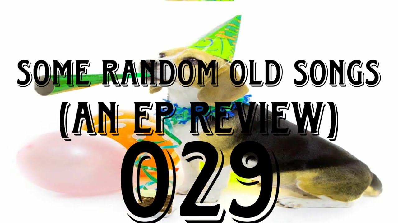 guitarbf- some random old songs (an ep review) - YouTube