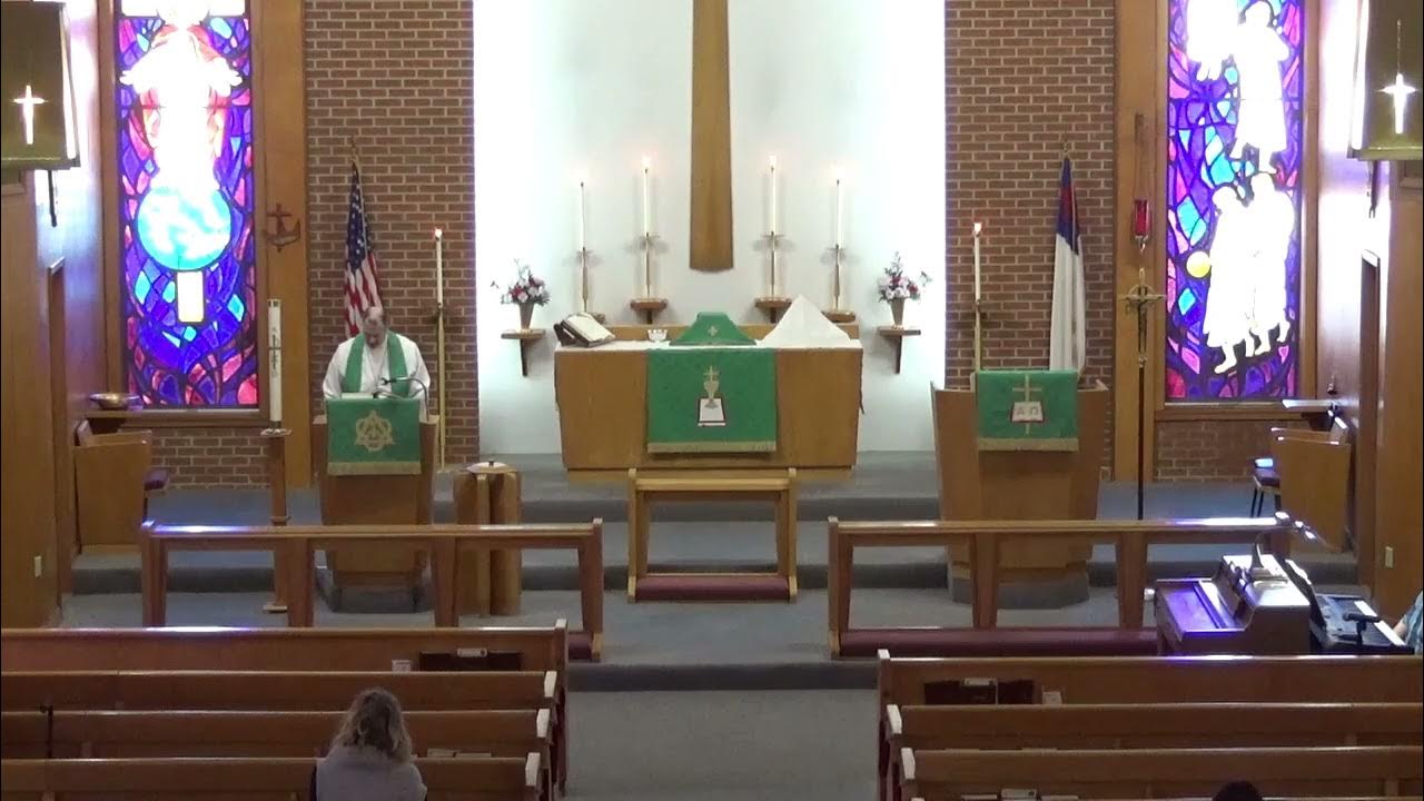 7th Sunday after Epiphany, 2/23/25 - YouTube