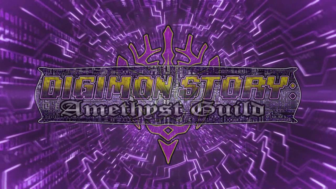 Digimon Amethyst Guild: New Era Trailer - YouTube
