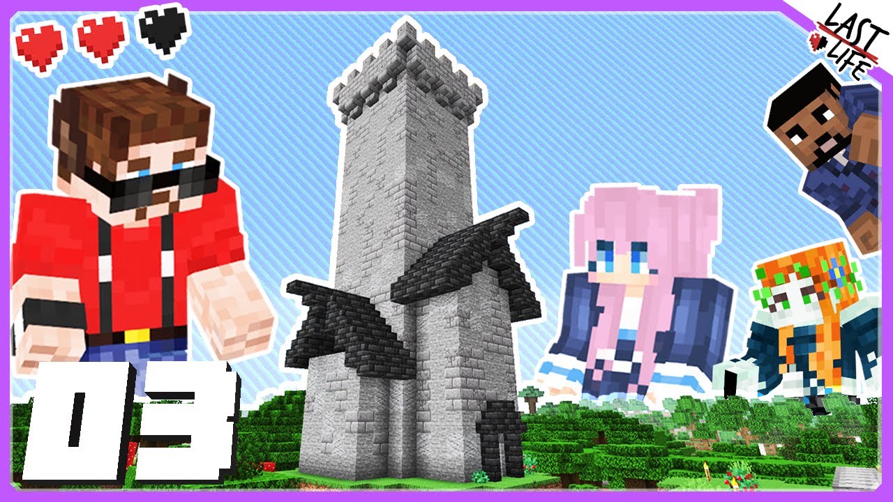 THE SHADOW ALLIANCE RISES! | Last Life SMP | Ep 03 - YouTube
