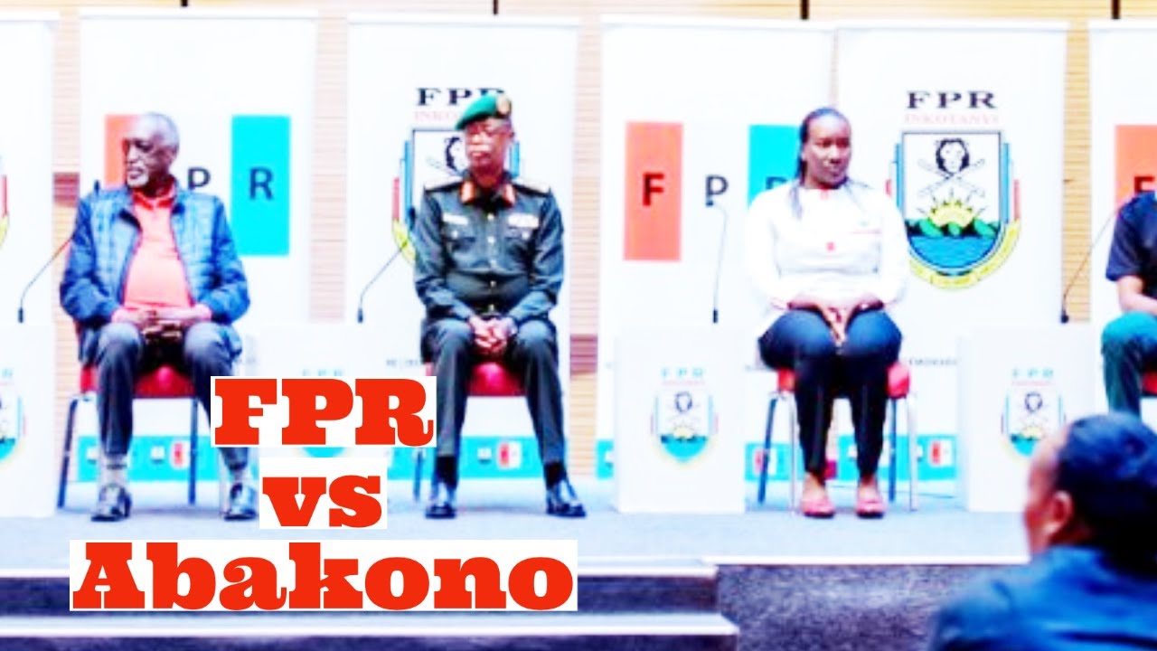 Gen Kabarebe arasobanura impamvu yatumye Kagame, FPR na RDF bagira ...