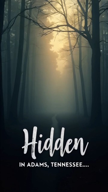 Exploring the Haunted Bell Witch Cave - YouTube