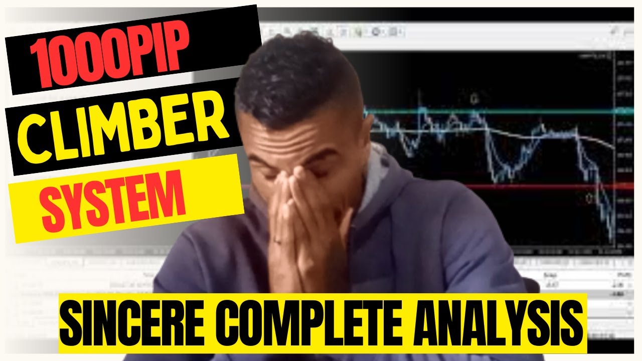 1000pip Climber Forex System - 1000pip builder signals - 1000pip ...