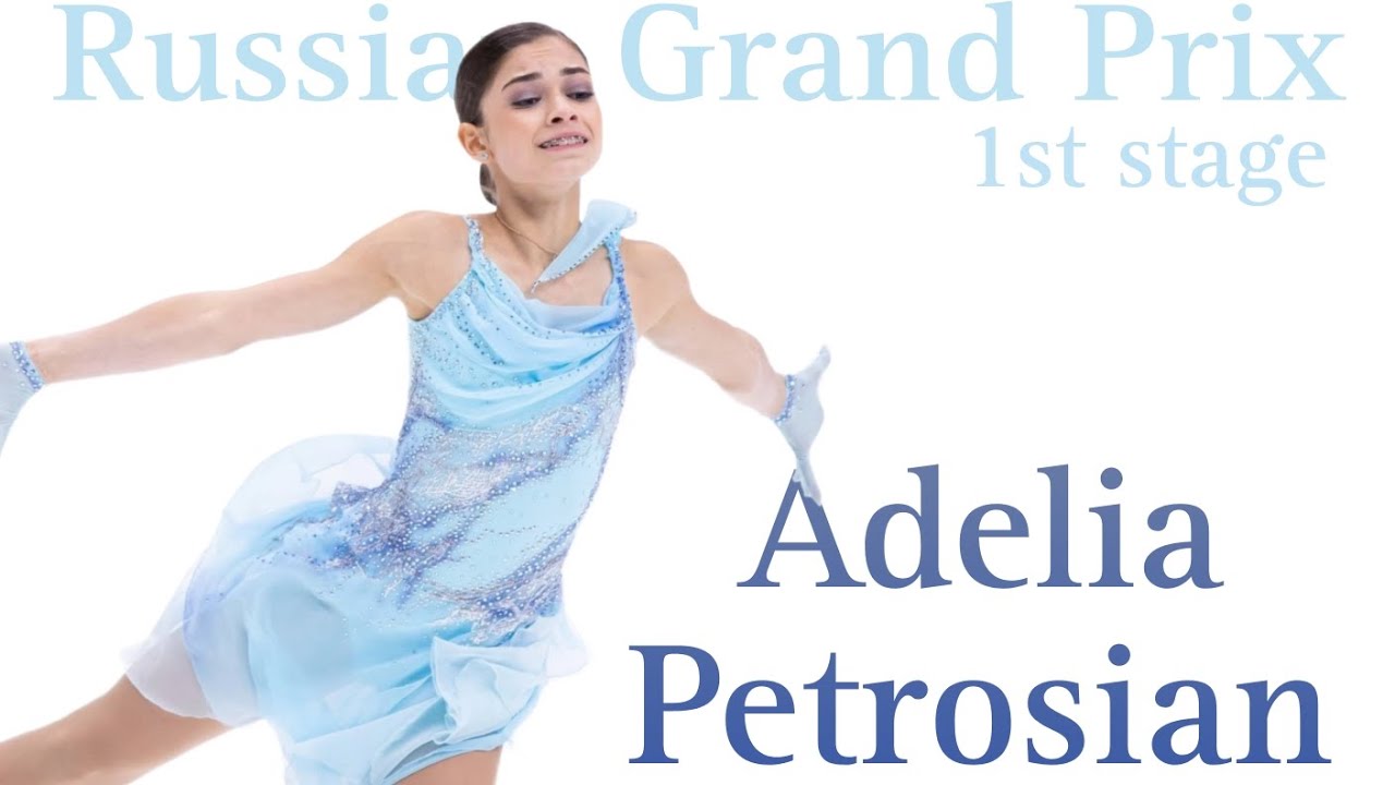ADELIA PETROSIAN | Russian Grand Prix | Review - YouTube