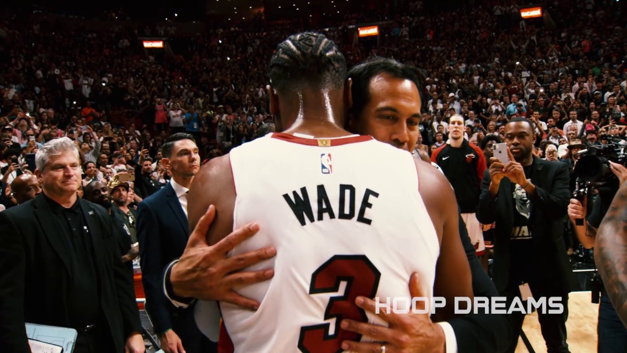 Dwyane Wade's Last Game in Miami: SLOW MOTION Highlights - YouTube