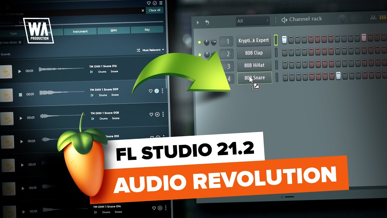 FL Studio 21.2: Dive into FL Cloud’s New World! - YouTube