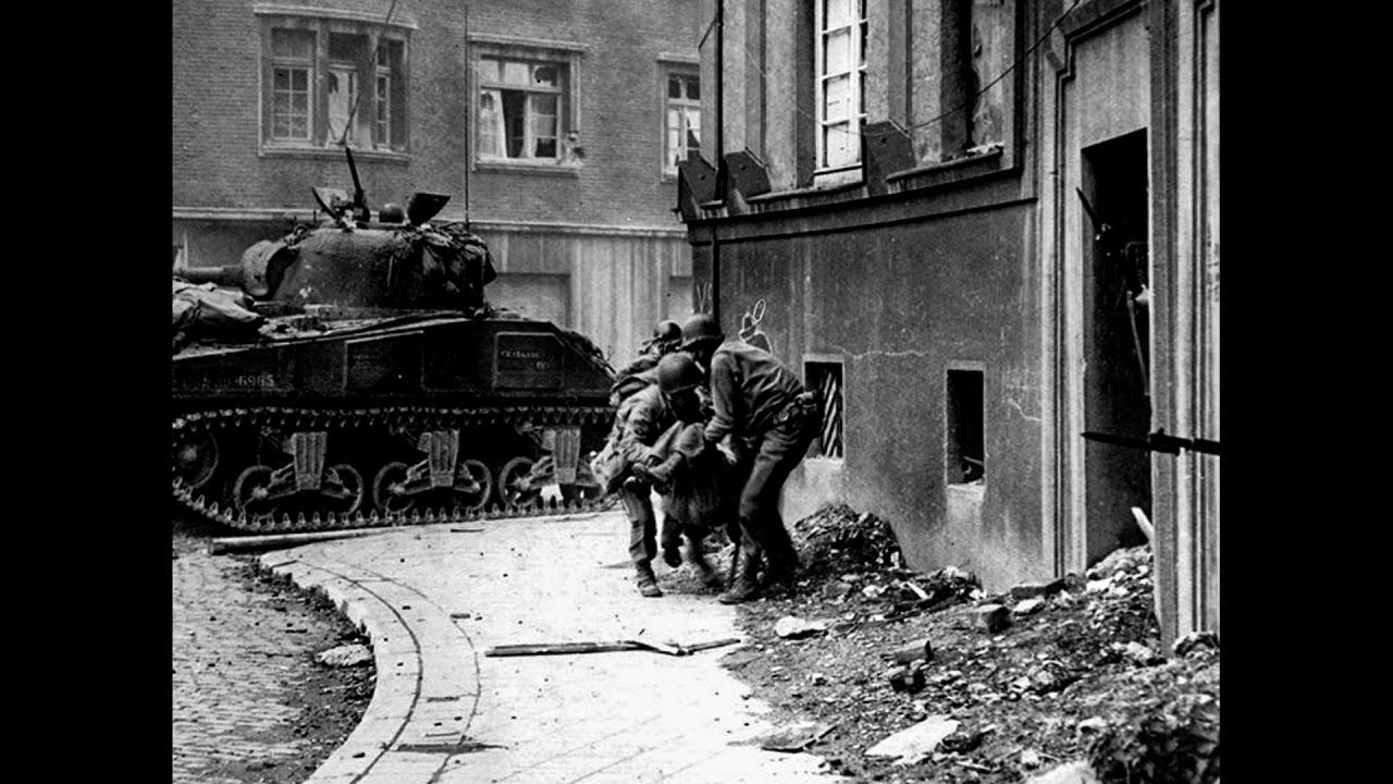 The Most Disturbing Sound of World War 2 - Terrifying Sound Recording ...