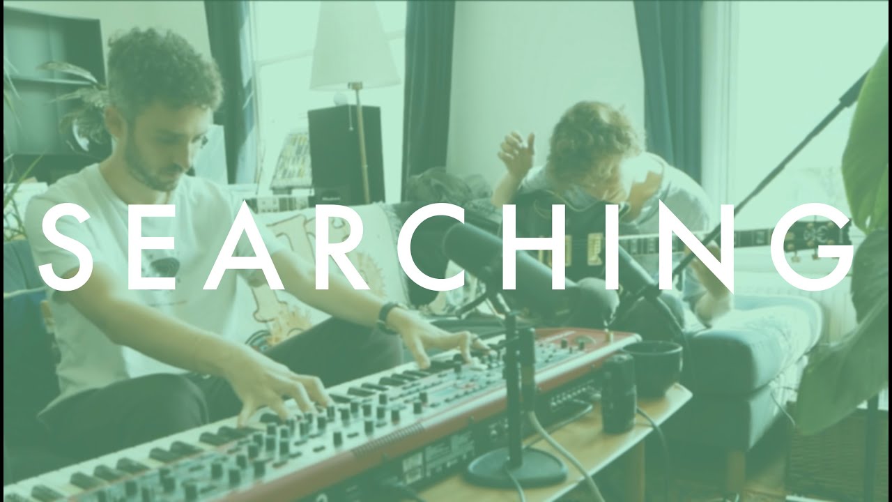 Searching (Roy Ayers) Feat. Ryan Crooks - YouTube