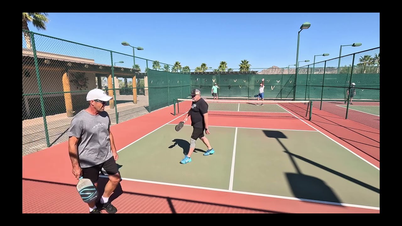 Fortuna de Oro Mens Ladder, Court 1 on Feb 23, 2024 - YouTube