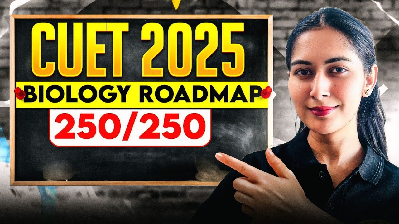 How to Score 250/250 in CUET Biology I A4S Hub Classes By Ashish Sir ...