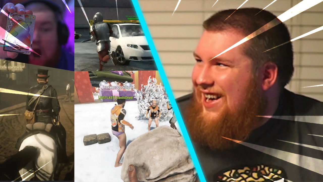 ASHDOG FUNNY/BEST MOMENTS OF DECEMBER! - YouTube