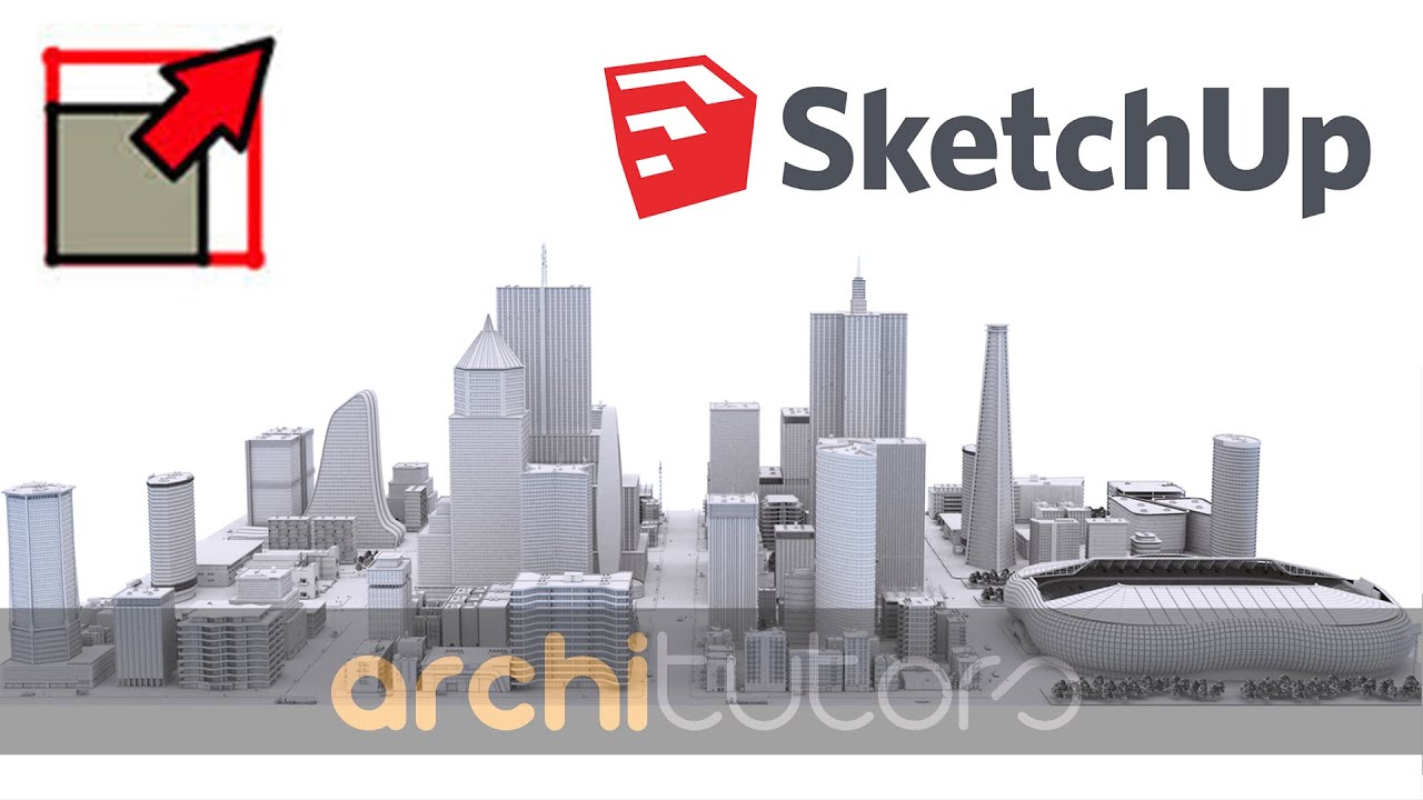 Sketchup Tutorial For Beginners Lesson 08 Using Scale Tool In Sketchup YouTube sketchup-tutorial-for-beginners-lesson-08-using-scale-tool-in-sketchup-youtube