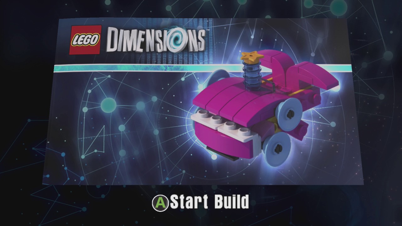 LEGO Dimensions 71246 Adventure Time Team Pack Lumpy Land Whale Build 3 ...