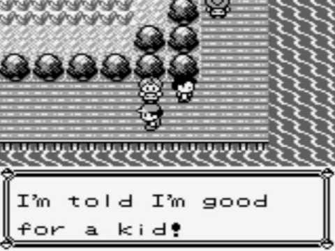 SEXUAL INNUENDO IN POKEMON?? - YouTube