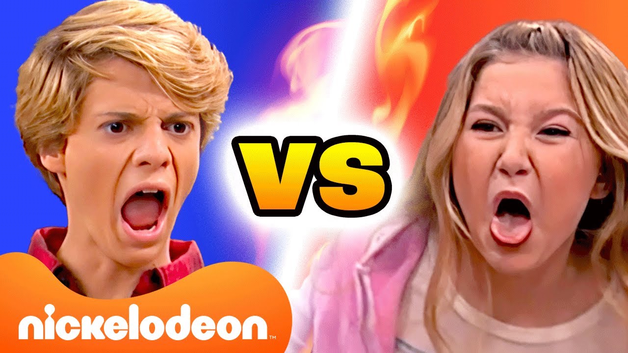 45 MINUTES of Henry Danger's Sibling Showdown with Piper! | Nickelodeon ...