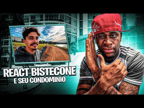 GOGOZONE MOSTRANDO UM POUCO DO SEU CONDOMINIO                       #bistecone #react