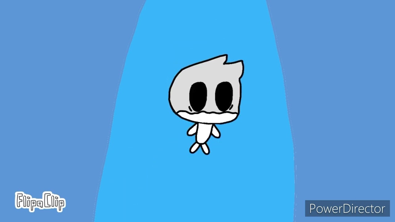 Squid dog transfur animation - YouTube