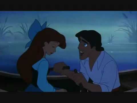 La sirenita ~~ Besala *Disney* - YouTube