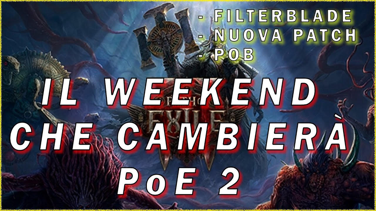 Queste 3 Novità Trasformano PoE 2 per Sempre! 💡 - YouTube