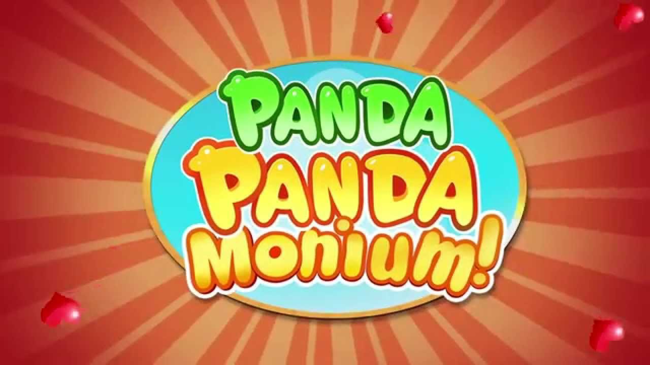 Panda Pandamonium - Official Trailer - YouTube
