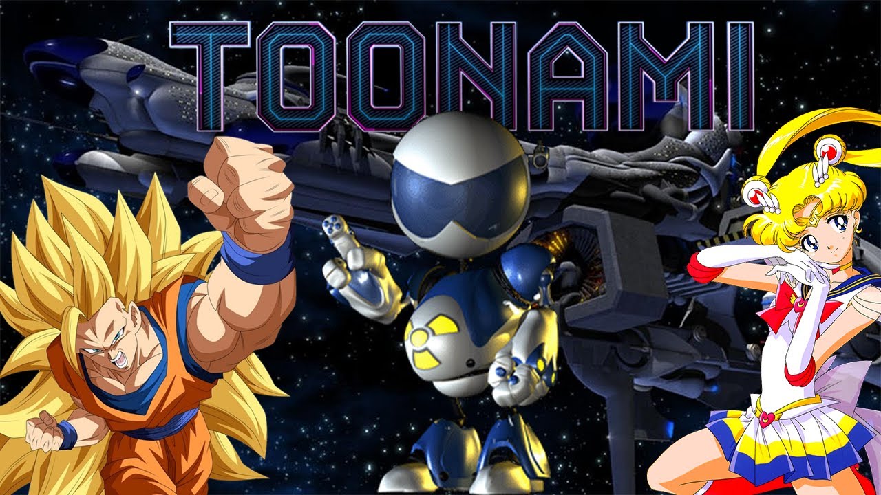 The TV Channel That Brought Anime To The West - YouTube