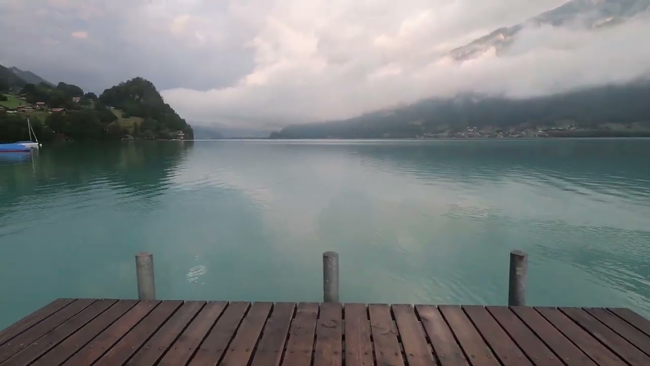 Iseltwald, Switzerland, CLOY - YouTube