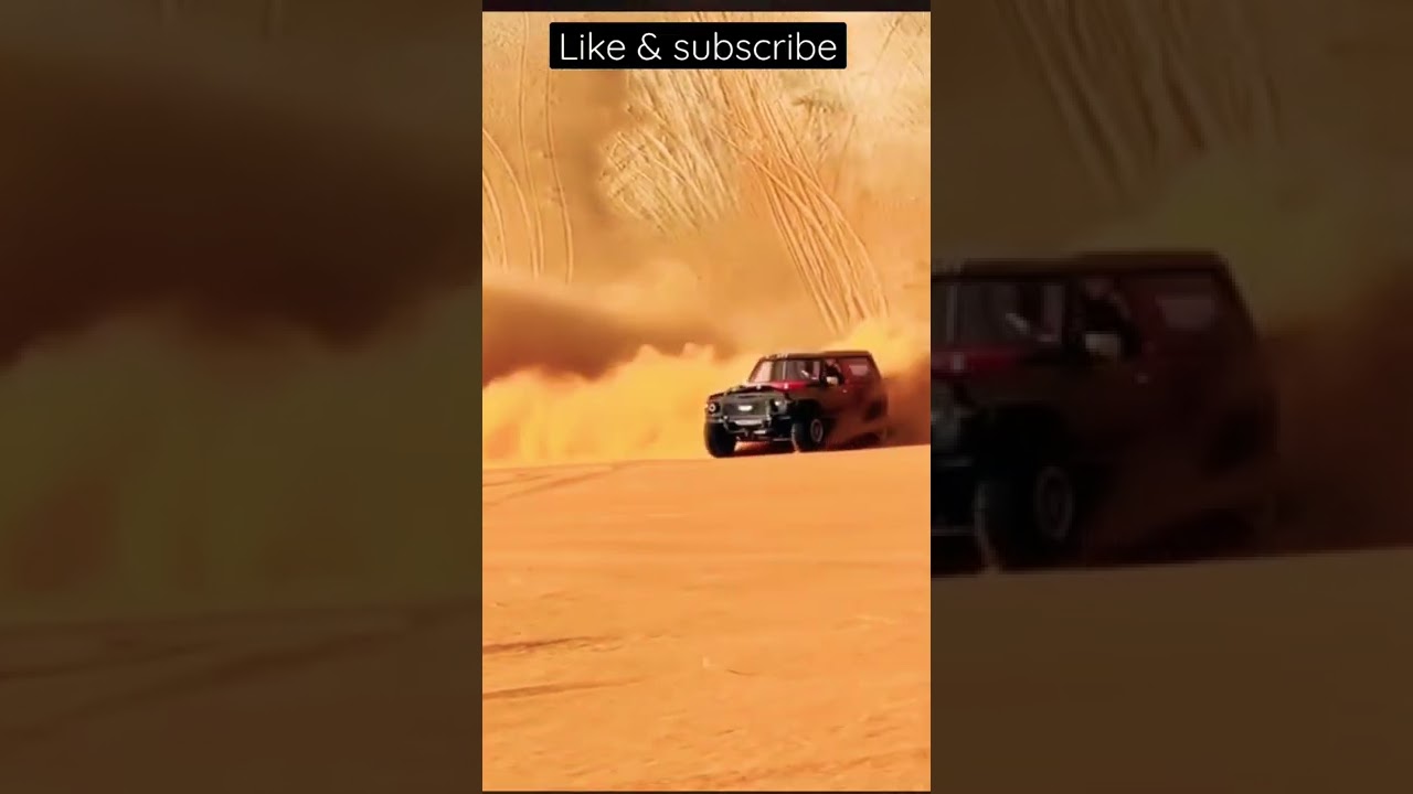 blown LS swap NISSAN PATROL - YouTube