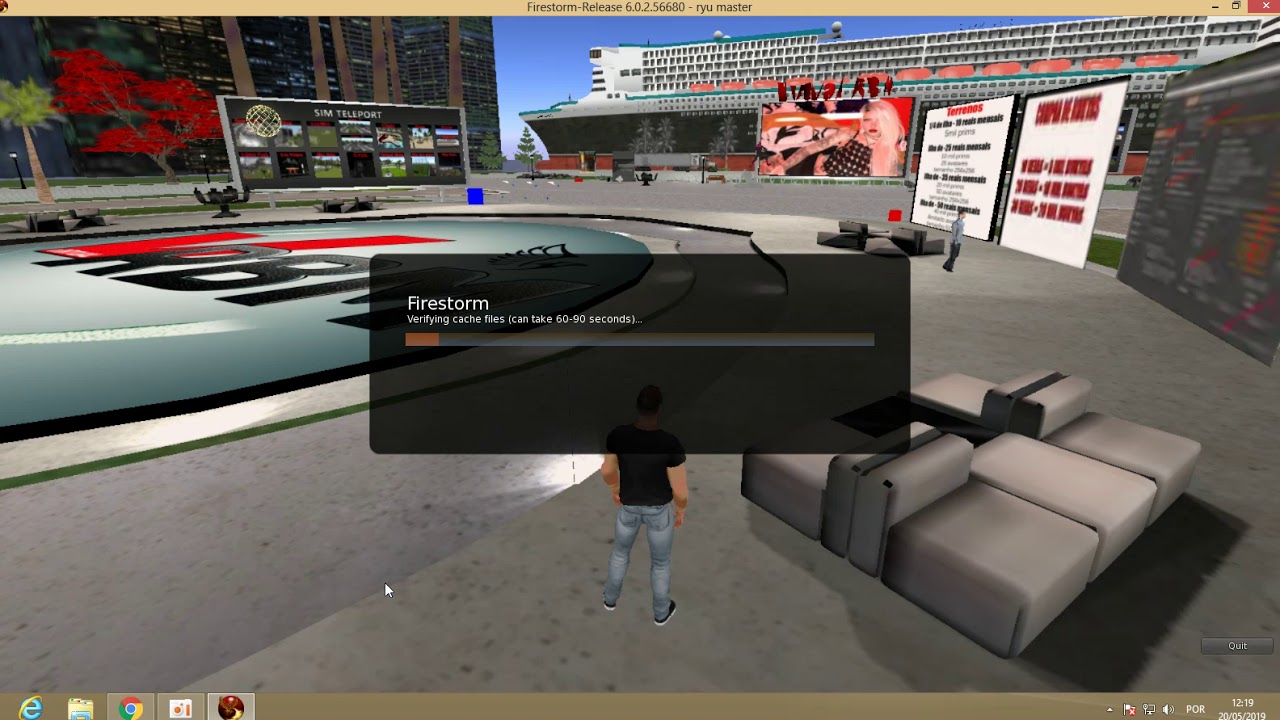 tutorial atualizado vrbm - YouTube