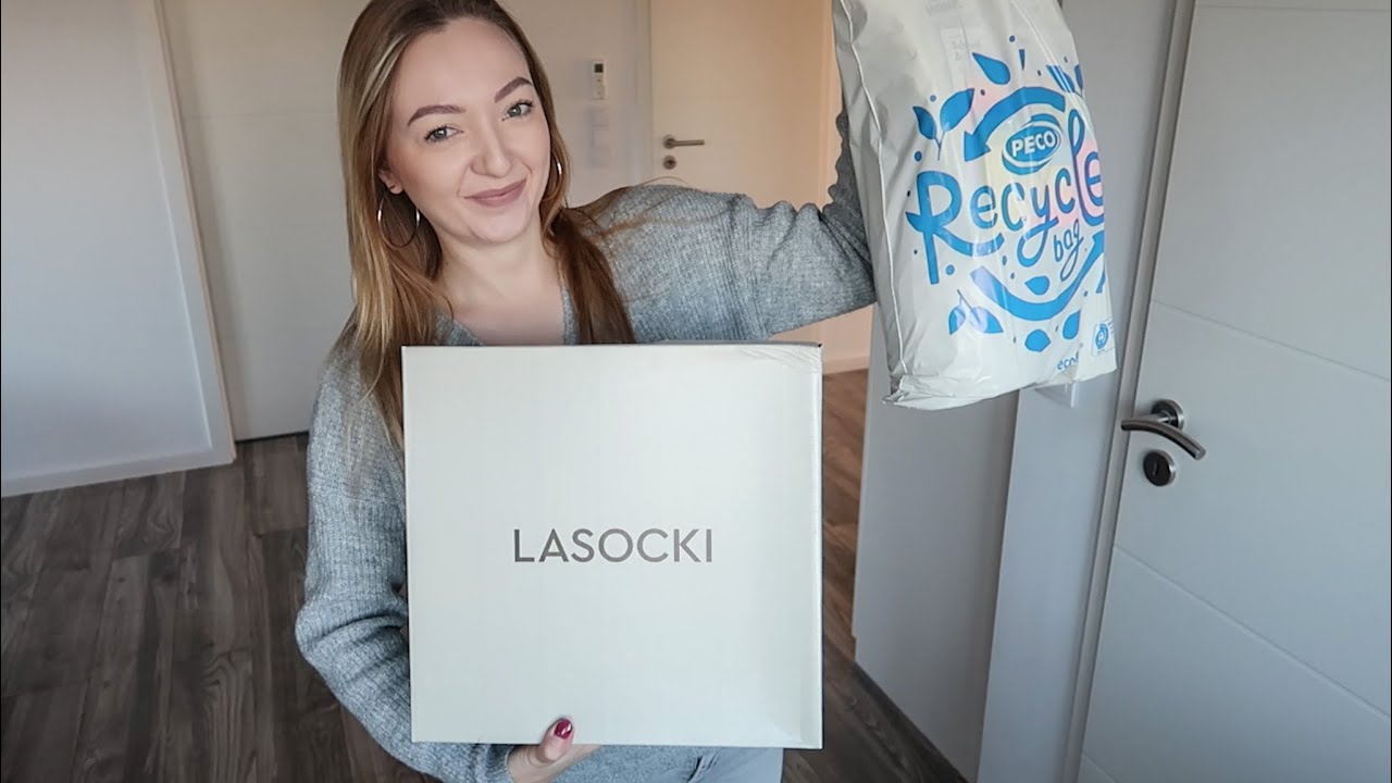 PEPCO HAUL I NOWE BUTY - YouTube