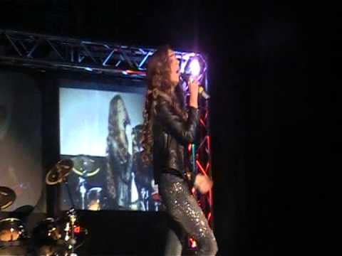 I'd Rather Go Blind Etta James Cover- Alyssa Curcio - YouTube