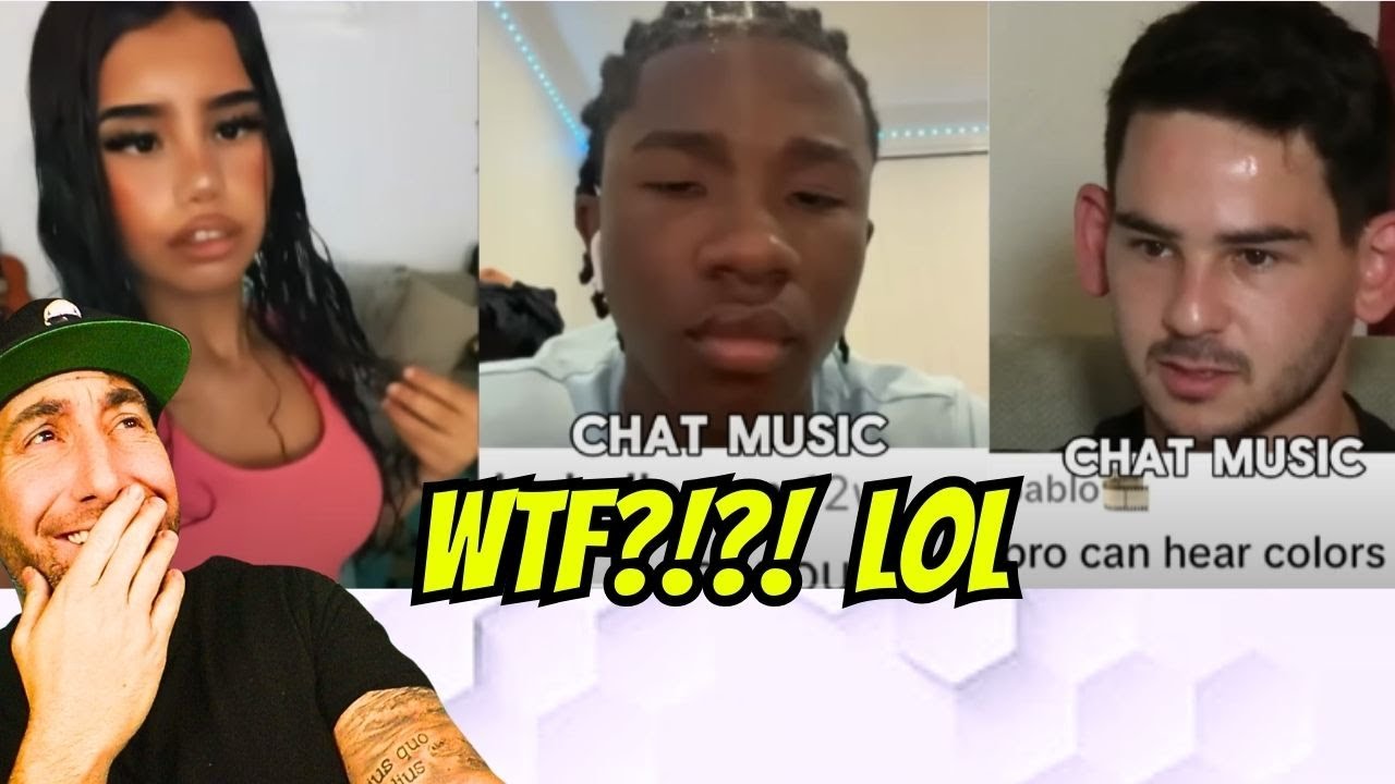 LOL Right to the Comments | Hilarious! - (Chat Music Reaction) - YouTube
