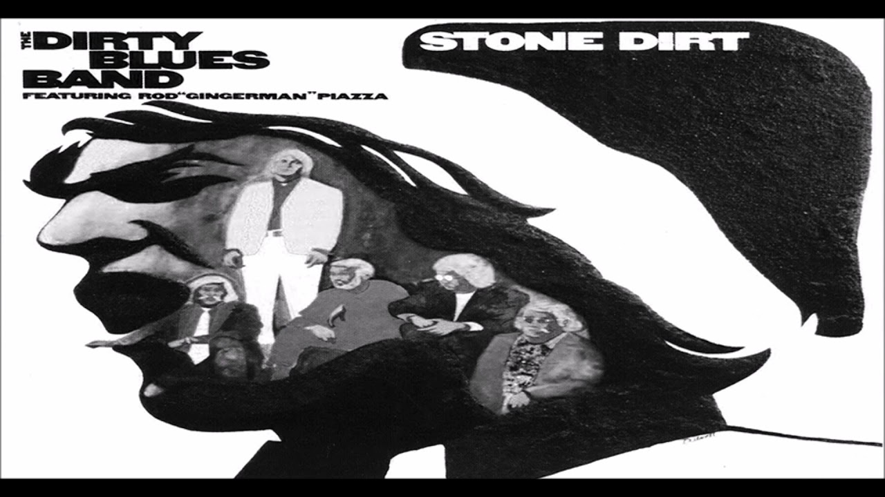 The Dirty Blues Band, Rod 'Gingerman' Piazza - Bring It On Home - YouTube