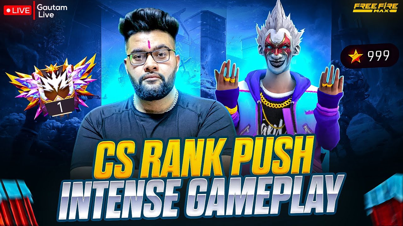 CS RANK PUSH🦍🤯WITH BODYBUILDER💪🏼🦍 - YouTube