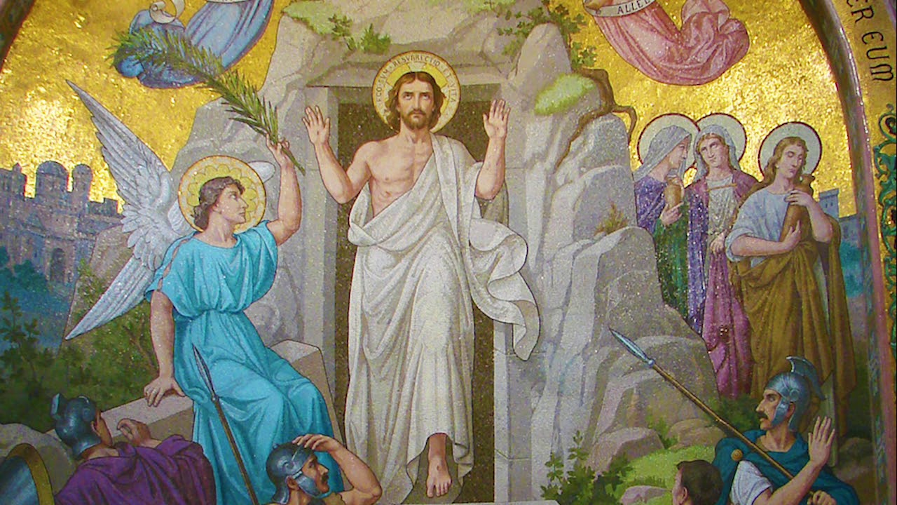 Easter/Ascension - Put Down Sadness (67) - YouTube
