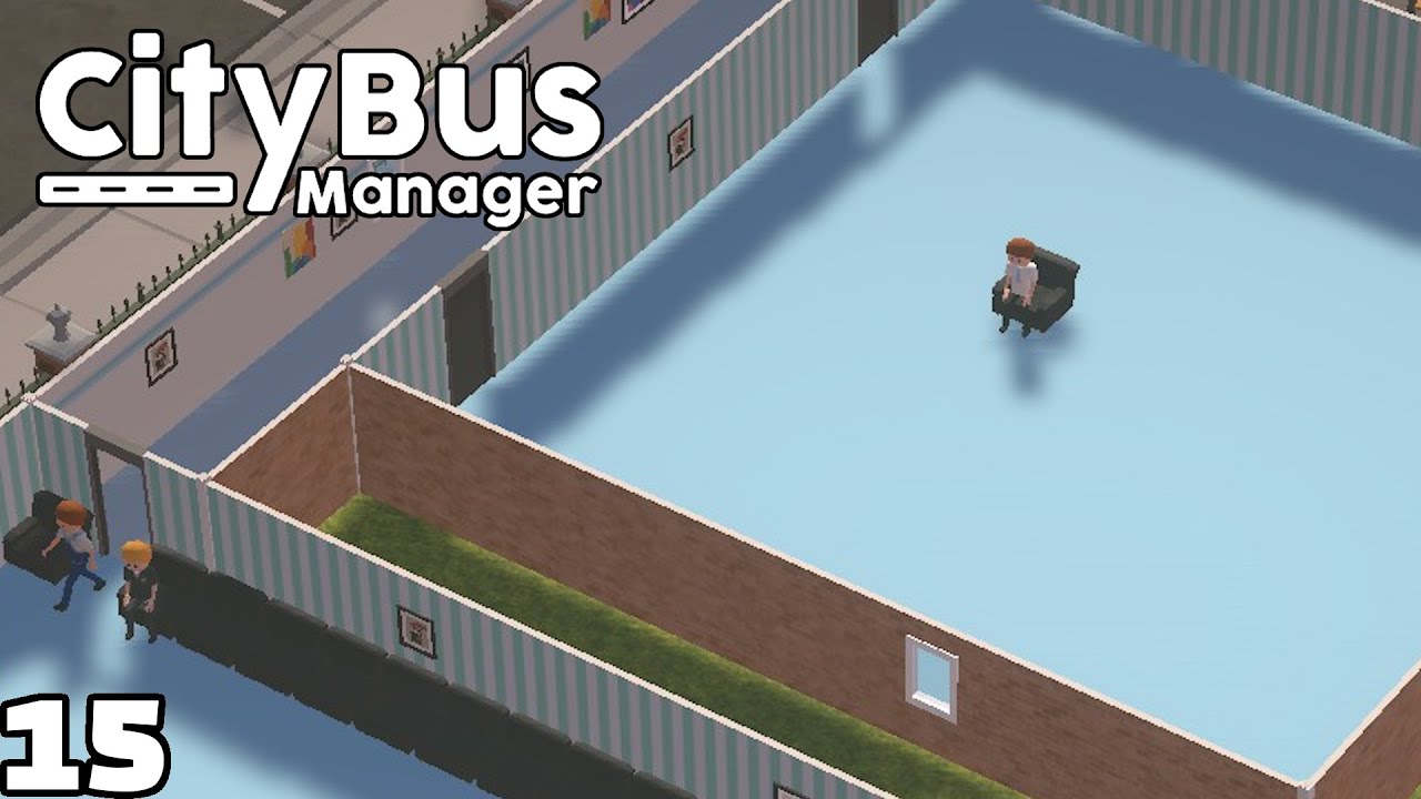 Trying to OPTIMIZE our SERVICES | City Bus Manager 15 - YouTube