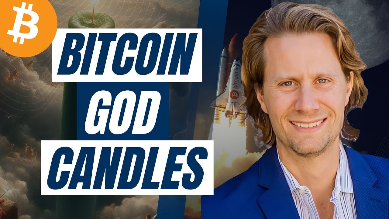 What is a Bitcoin God Candle? with Cory Klippsten - YouTube