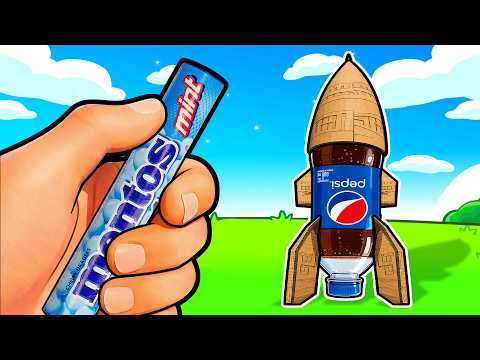 I Turned My Backyard Into NASA