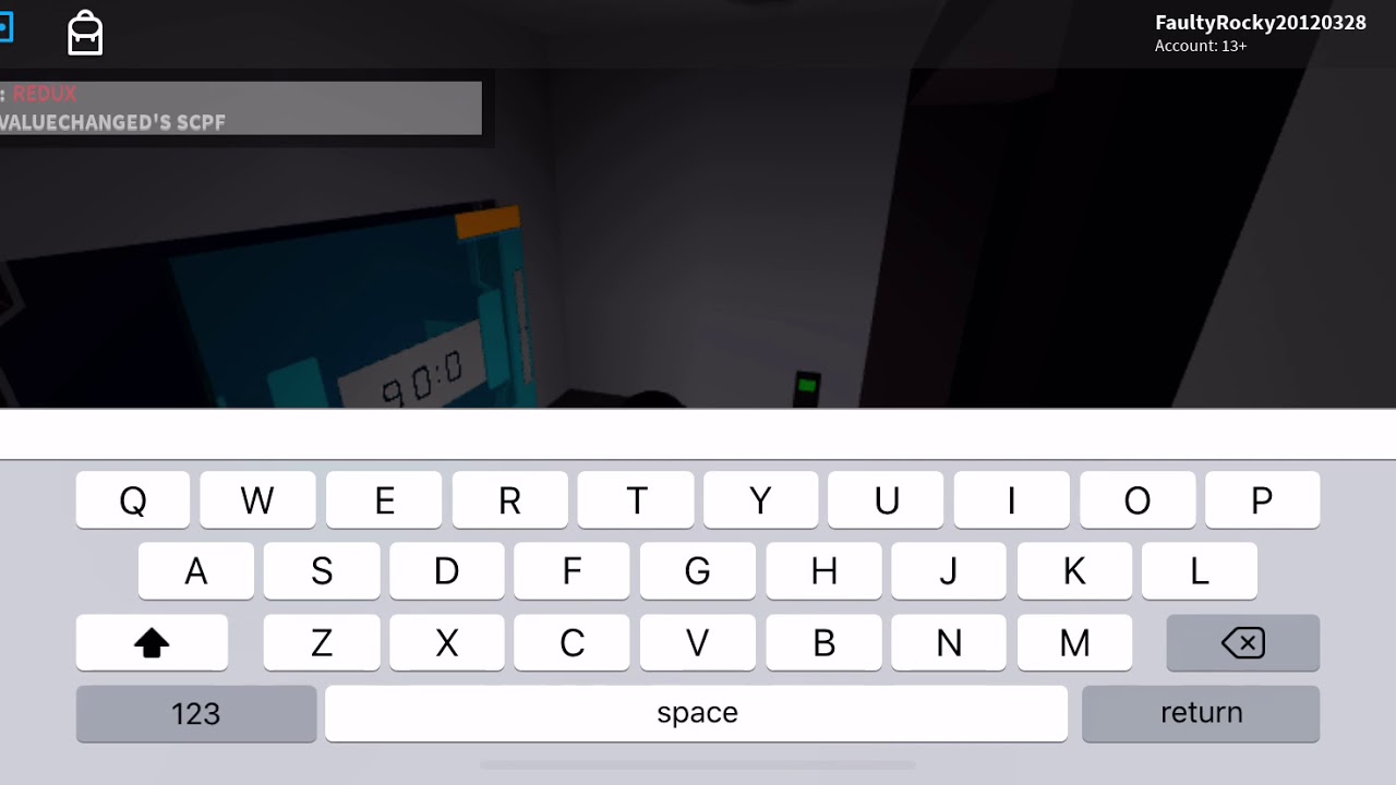 Roblox Gaming | Site-002 Nuclear Warhead Code - YouTube