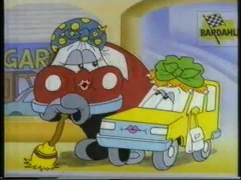 BARDAHL-DOBLAJE AUTO ABUELO -(1994). - YouTube