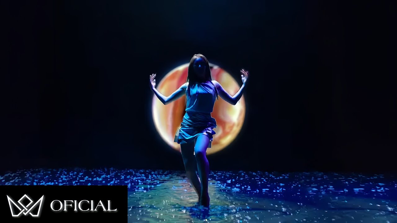 DREAMY - 'Secret story of the swan' M/V teaser (COVER) - YouTube
