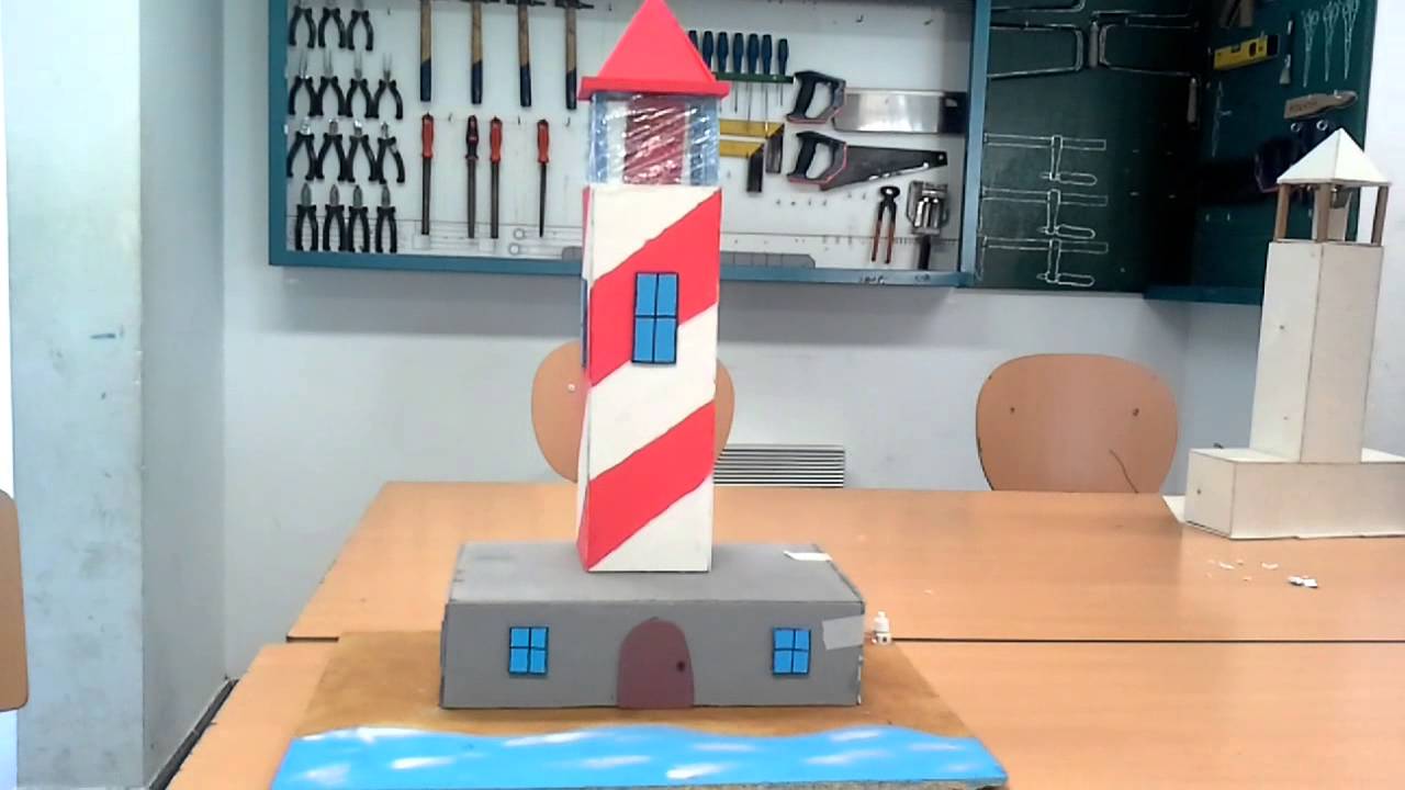 Proyecto faro - YouTube
