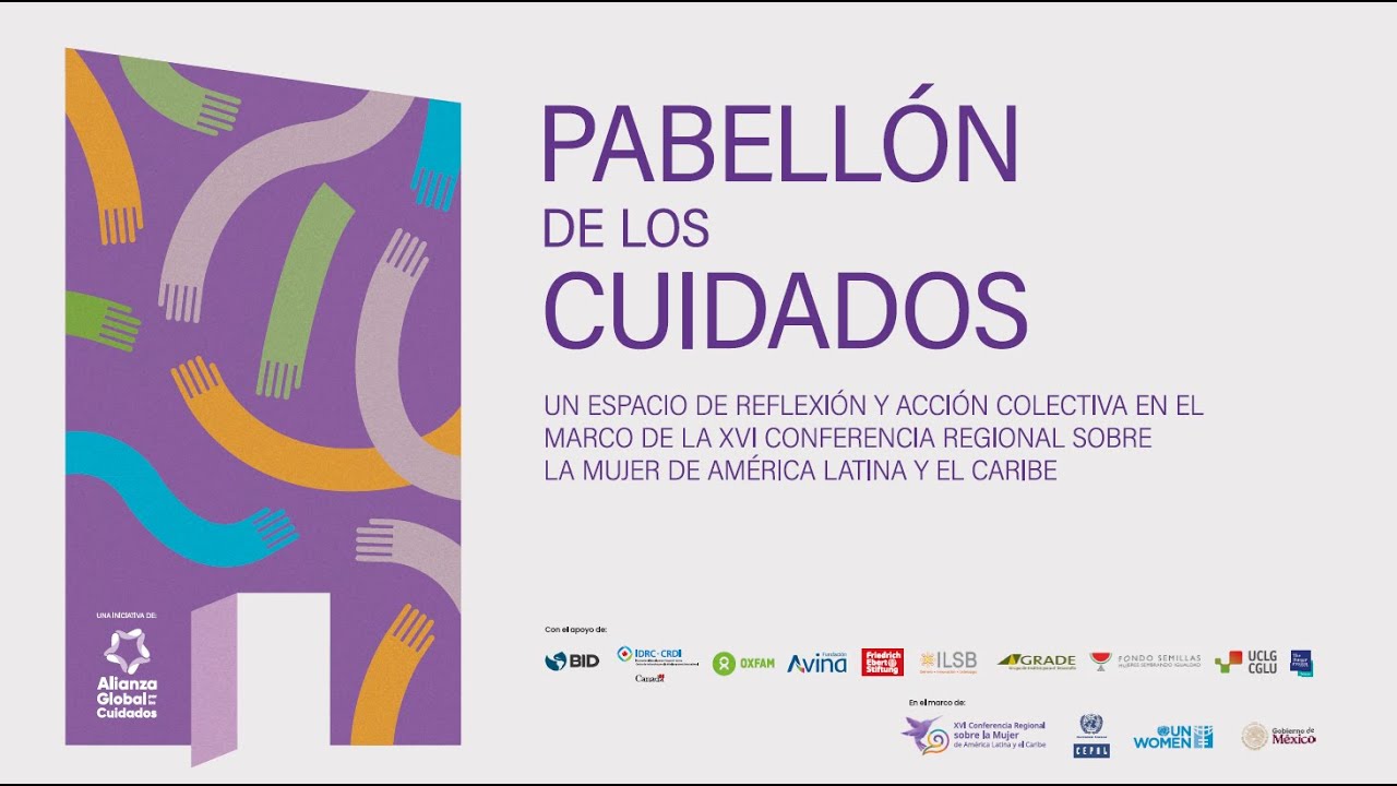 Cuidados sí; apoyos para la vida independiente, también - YouTube