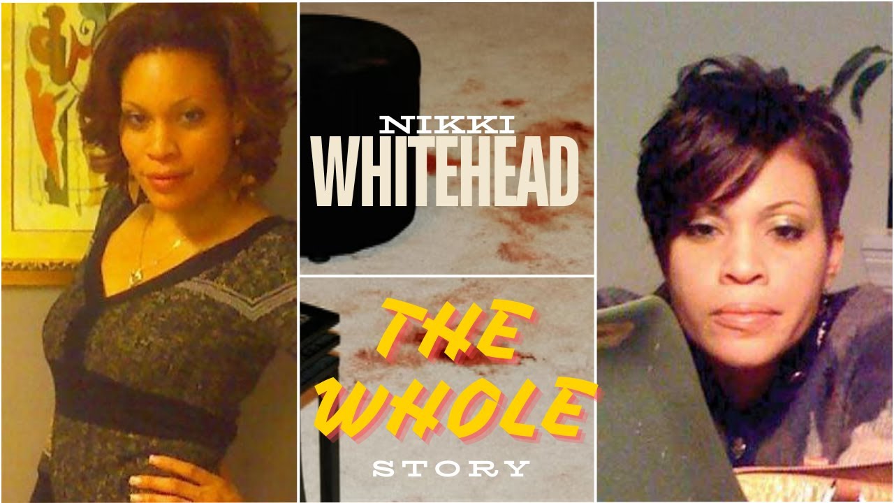 The Story Of Nikki Whitehead | Jasmiyah and Tasmiyah Whitehead Kills ...