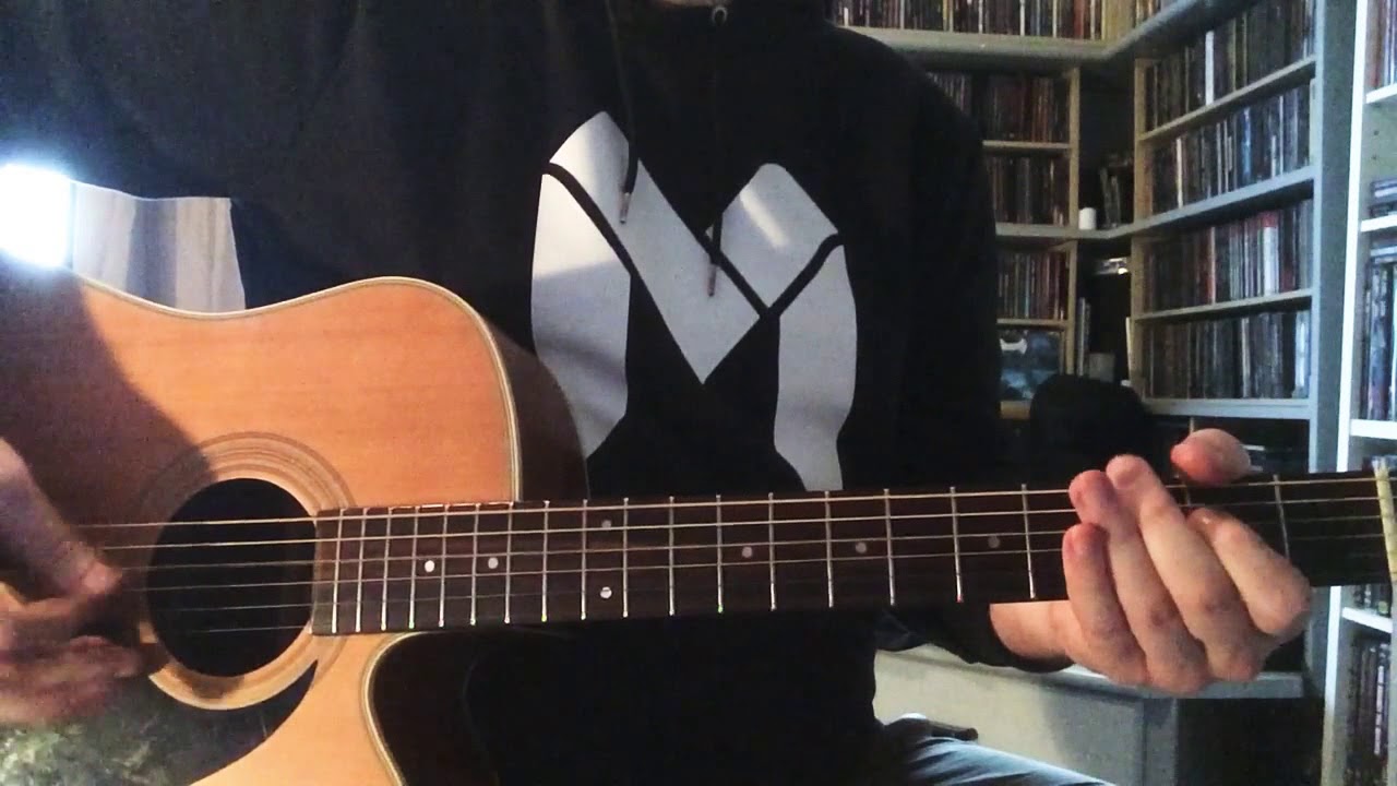 Rage Against The Machine - Bombtrack [Guitar Cover] - YouTube