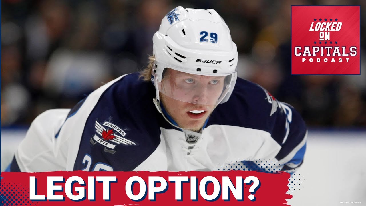 The latest rumors surrounding Patrick Laine and the Washington Capitals ...