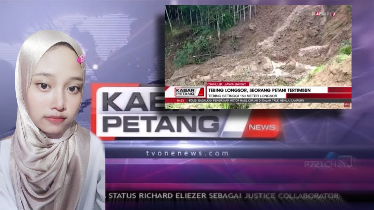 Kabar Petang in English with Mahananii - YouTube