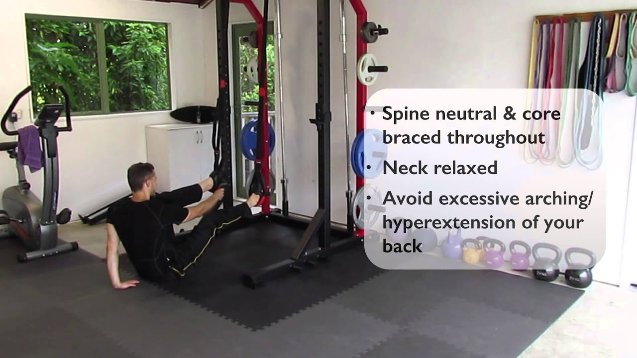 Straight Leg Hip Extension with Ab & Adduction - YouTube